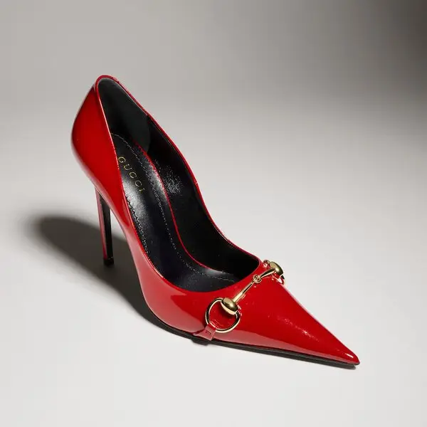 Gucci Donna Pump Leather