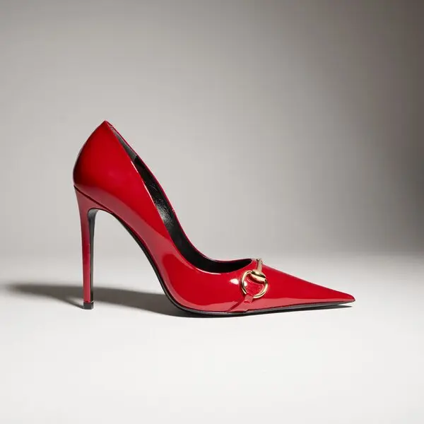 Gucci Donna Pump Leather
