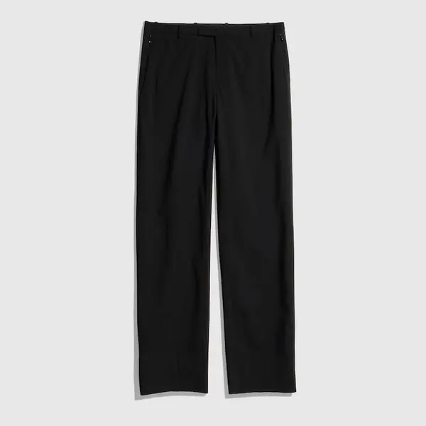 Gucci Technical Wool Blend Pants