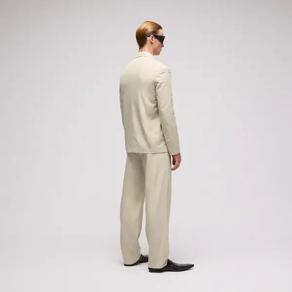 Gucci Lightweight Cotton Nylon Twill Jacket