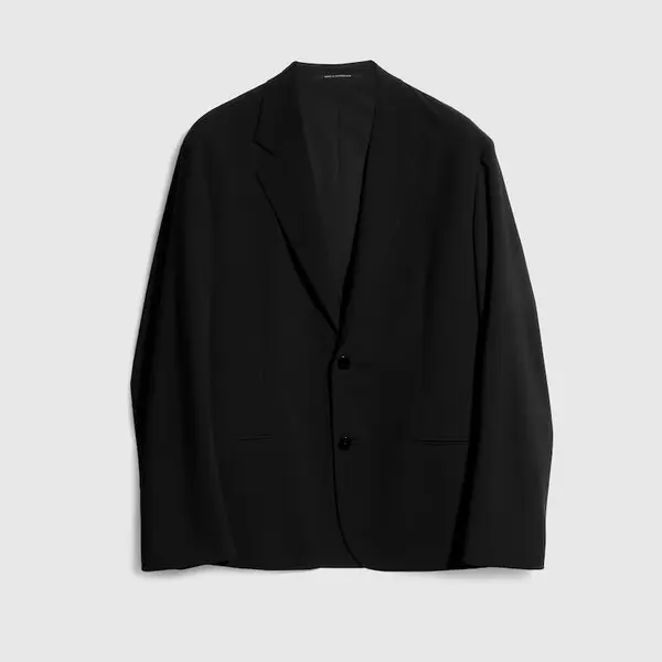 Gucci Technical Wool Blend Jacket