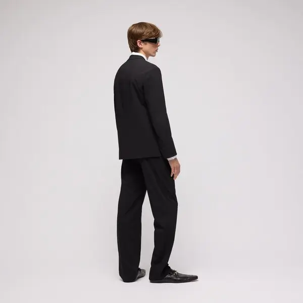 Gucci Technical Wool Blend Jacket