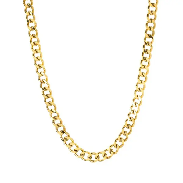HOOPS + CHAINS LDN The Ella Chain