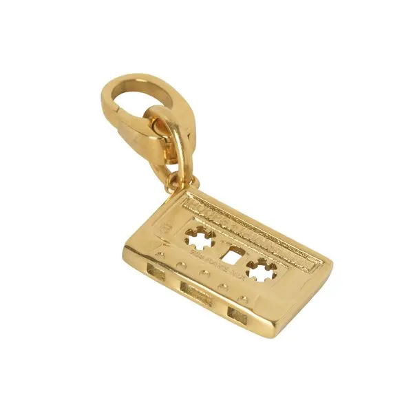HOOPS + CHAINS LDN Mix Tape Charm