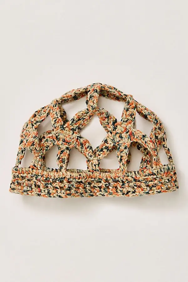 Free People Aura Skull Cap
