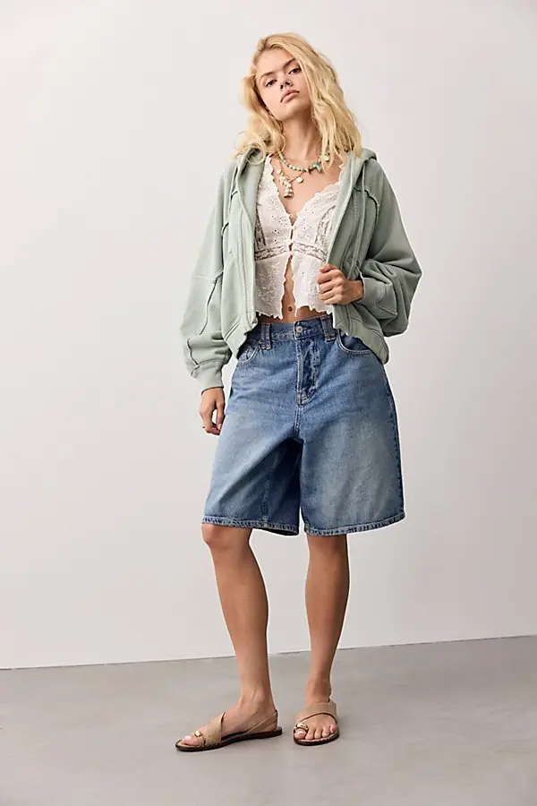 Free People Lena Shrug