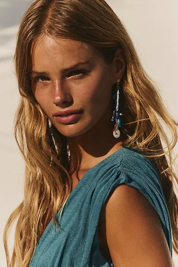 Free People Fiona Maxi Dress