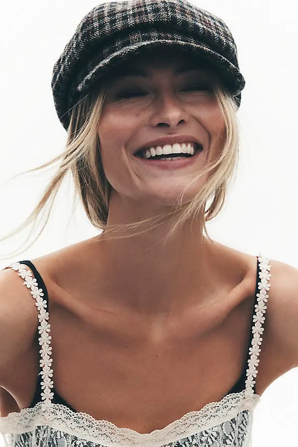 Free People Heritage Cadet Hat