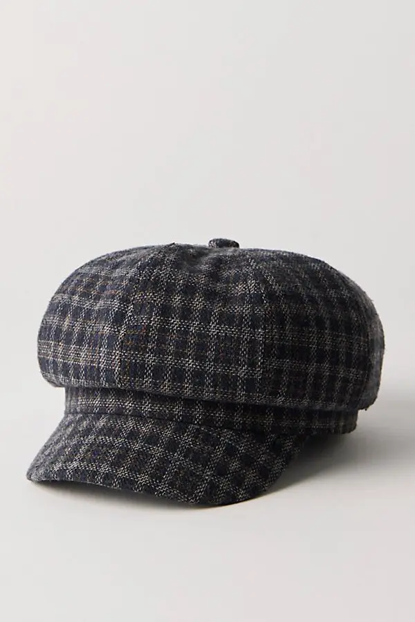 Free People Heritage Cadet Hat - Midnight Base