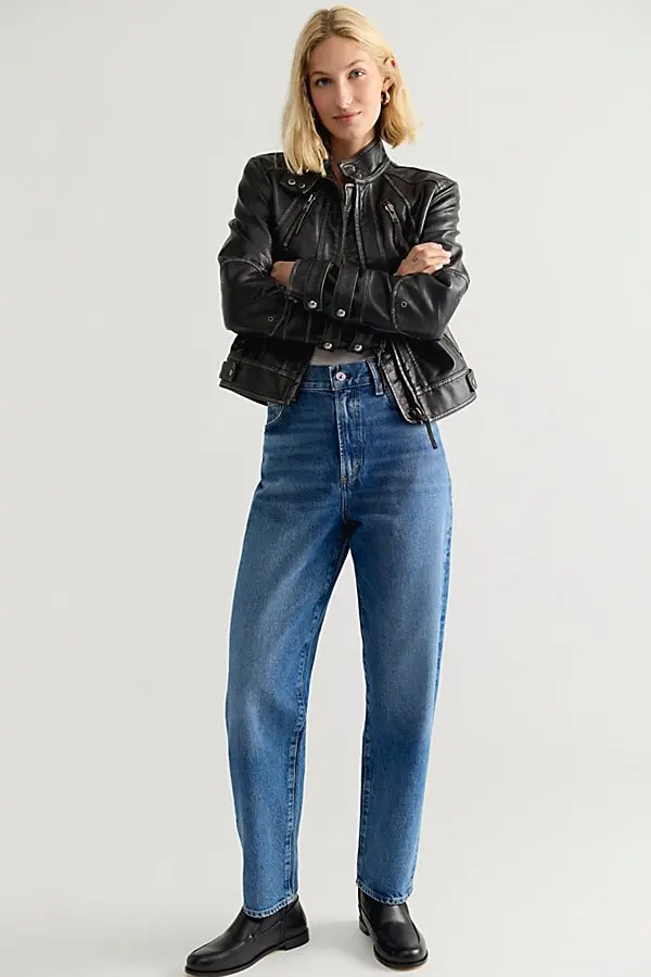 Citizens Of Humanity The Taper Jeans - Pastis