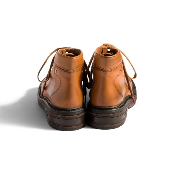 Miu Miu Leather Booties
