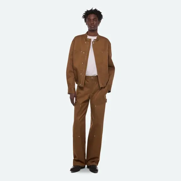 Helmut Lang Carpenter Pants - Fawn