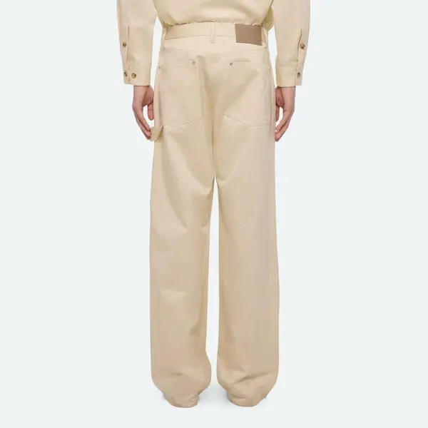 Helmut Lang Carpenter Pants - Oatmeal