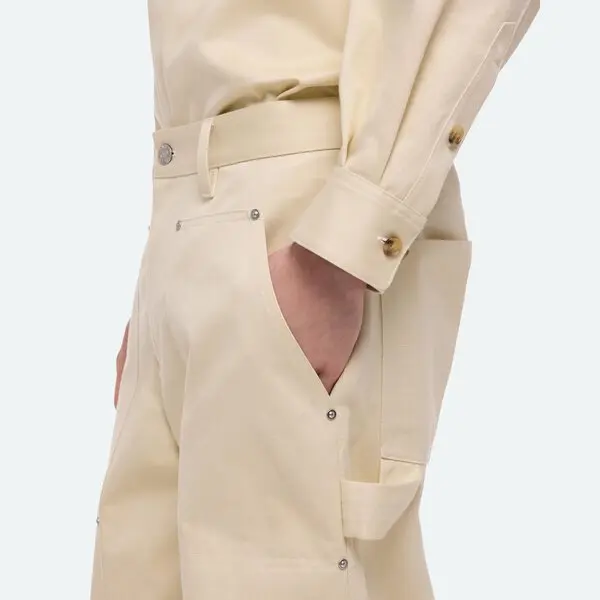 Helmut Lang Carpenter Pants - Oatmeal