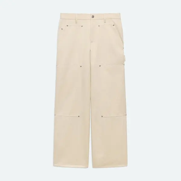 Helmut Lang Carpenter Pants - Oatmeal