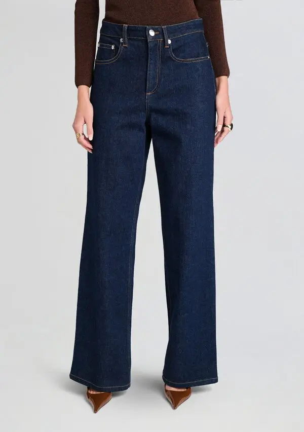 SEROYA Janie Mid Rise Jean
