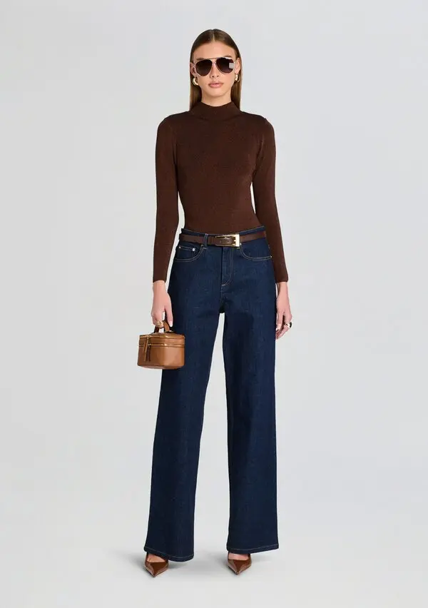 SEROYA Janie Mid Rise Jean