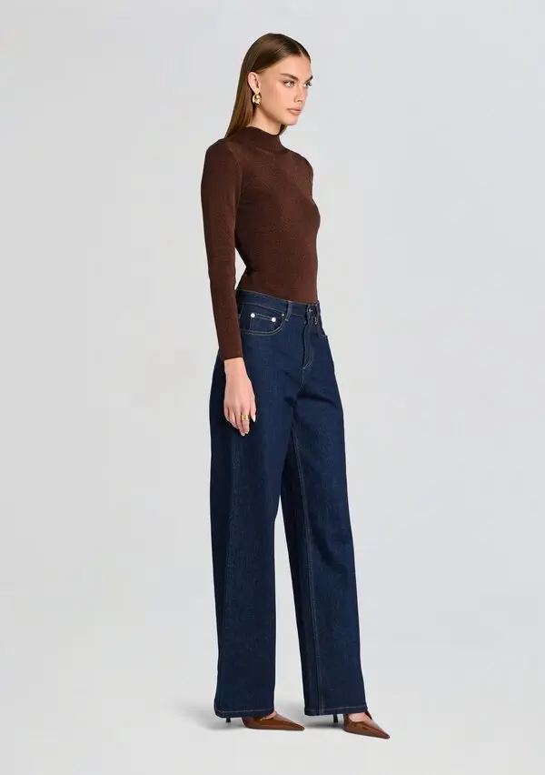 SEROYA Janie Mid Rise Jean