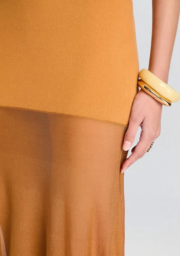 SEROYA Ophira Knit Dress