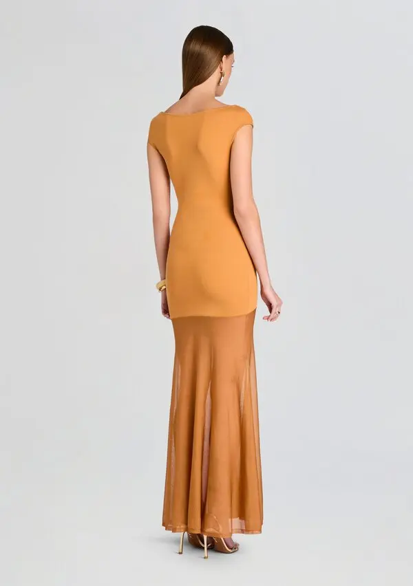 SEROYA Ophira Knit Dress