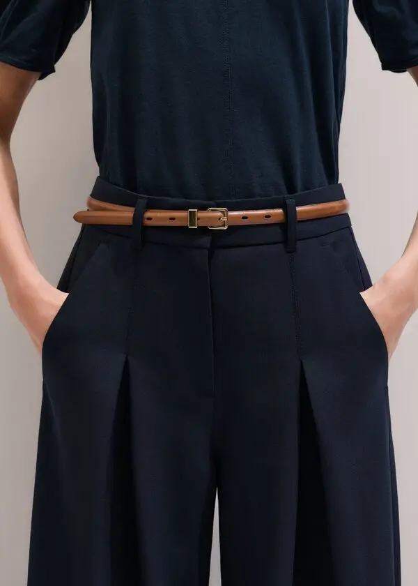 ME+EM Very Wide-leg Pant