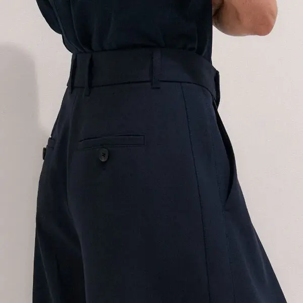 ME+EM Very Wide-leg Pant