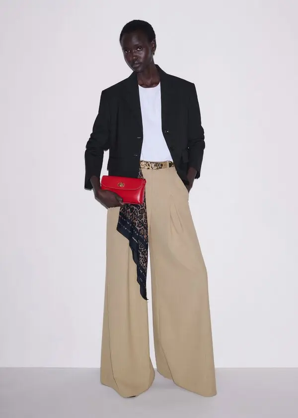 ME+EM Very Wide-leg Pant