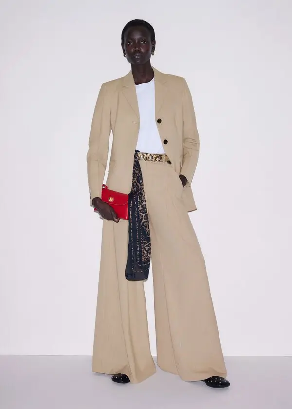 ME+EM Very Wide-leg Pant