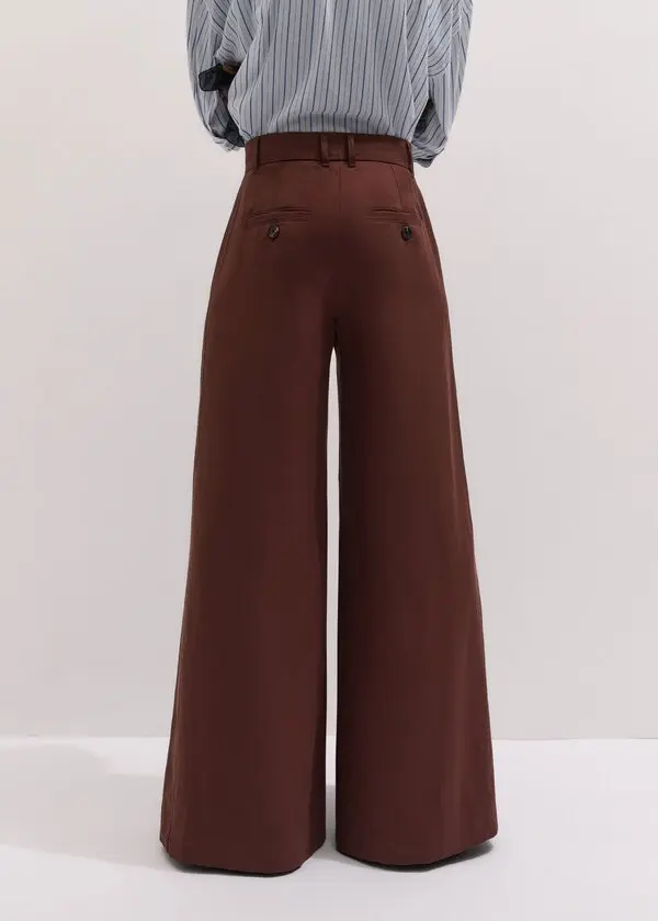 ME+EM Very Wide-leg Pant