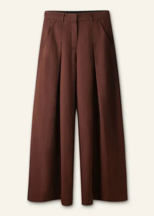 ME+EM Very Wide-leg Pant
