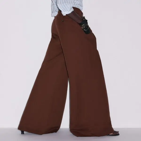 ME+EM Very Wide-leg Pant