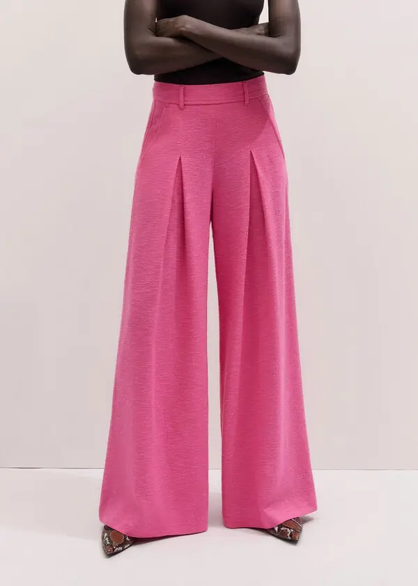 ME+EM Very Wide-leg Pant