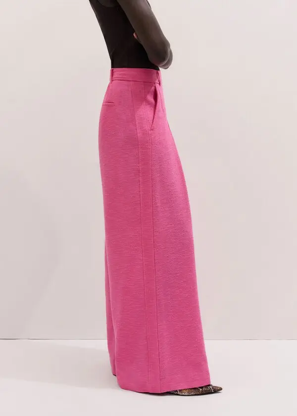 ME+EM Very Wide-leg Pant