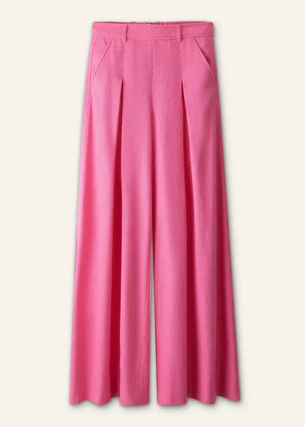 ME+EM Very Wide-leg Pant