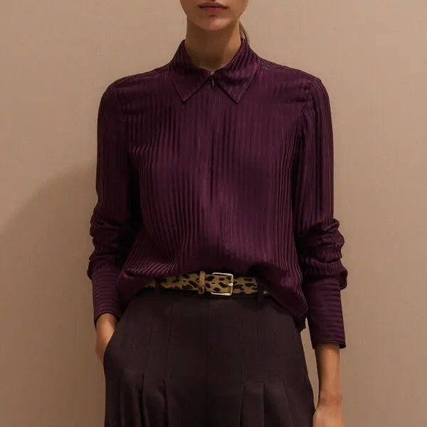 ME+EM Pleat Wide Pant