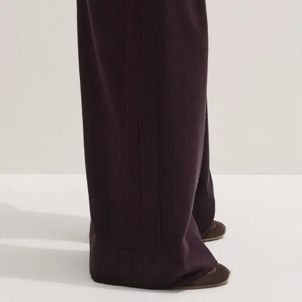 ME+EM Pleat Wide Pant