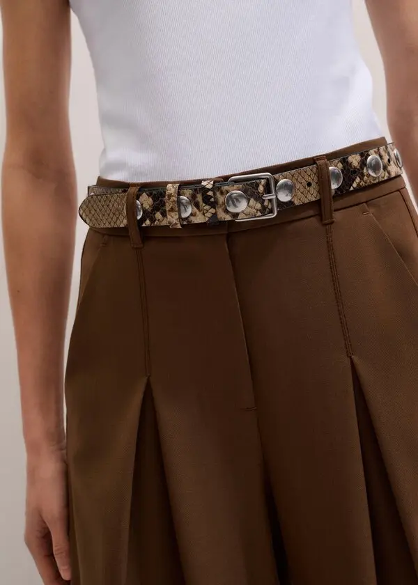 ME+EM Very Wide-leg Pant