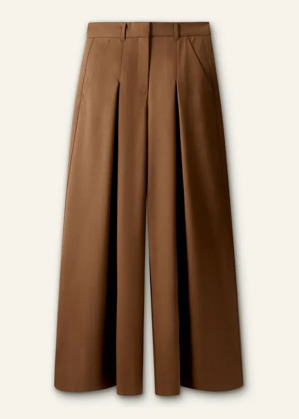 ME+EM Very Wide-leg Pant