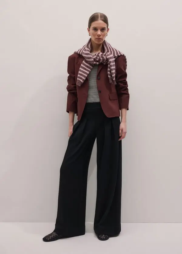 ME+EM Wide-leg Pant
