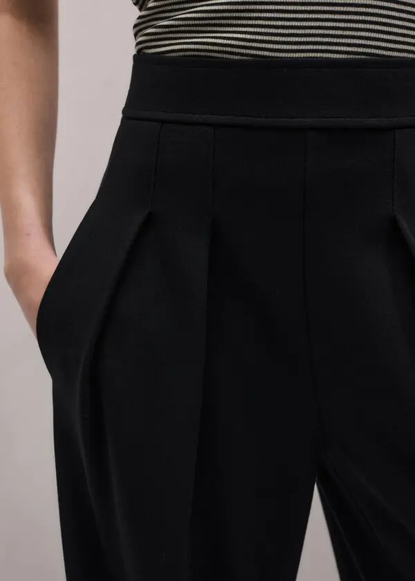 ME+EM Wide-leg Pant