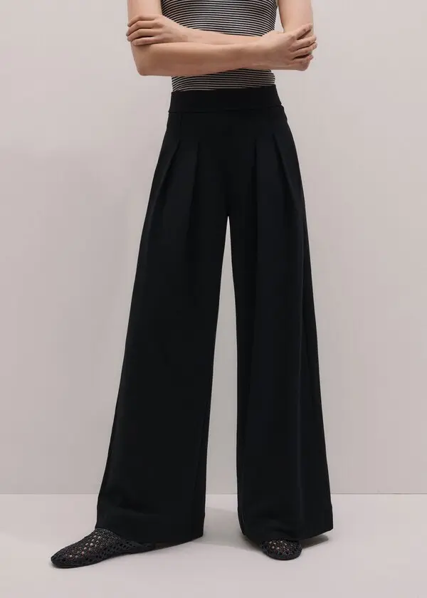 ME+EM Wide-leg Pant