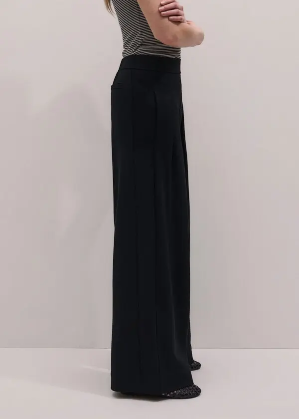 ME+EM Wide-leg Pant