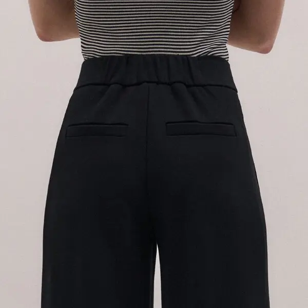 ME+EM Wide-leg Pant