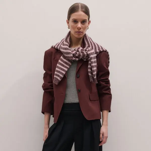 ME+EM Wide-leg Pant