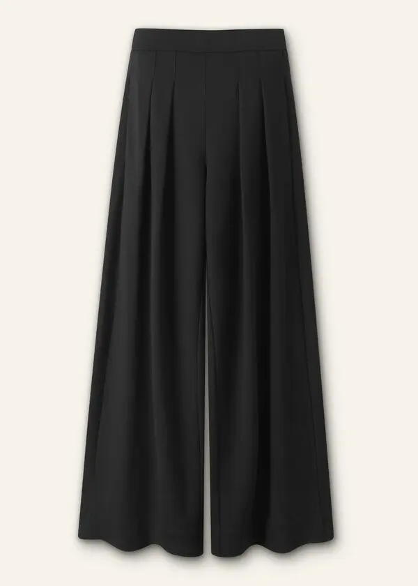 ME+EM Wide-leg Trousers