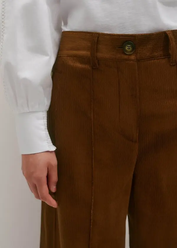 ME+EM Cord Pant