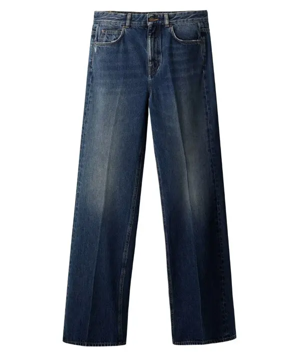 ME+EM Leg Elongator Jeans