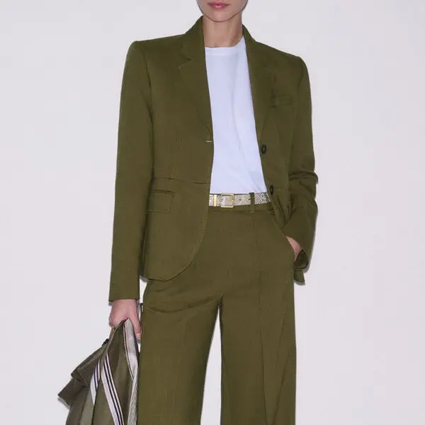 ME+EM Forever Wide-leg Trousers