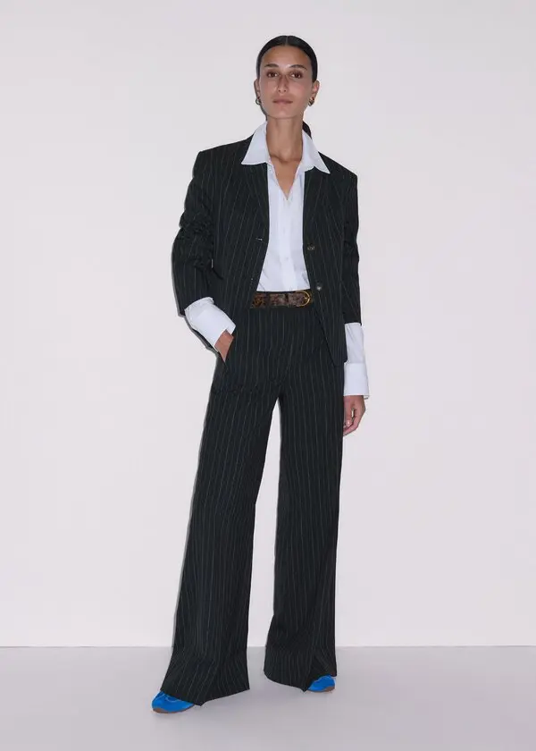 ME+EM Wide-leg Pant