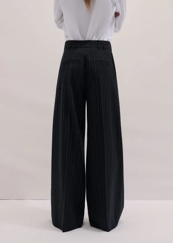 ME+EM Wide-leg Pant